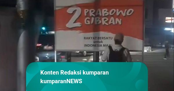 Bawaslu Koordinasi dengan Satpol PP Copot APK yang Dipasang Sembarangan | kumparan.com